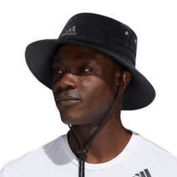 adidas | Accessories | Adidas Victory Bucket Hat Black | Poshmark
